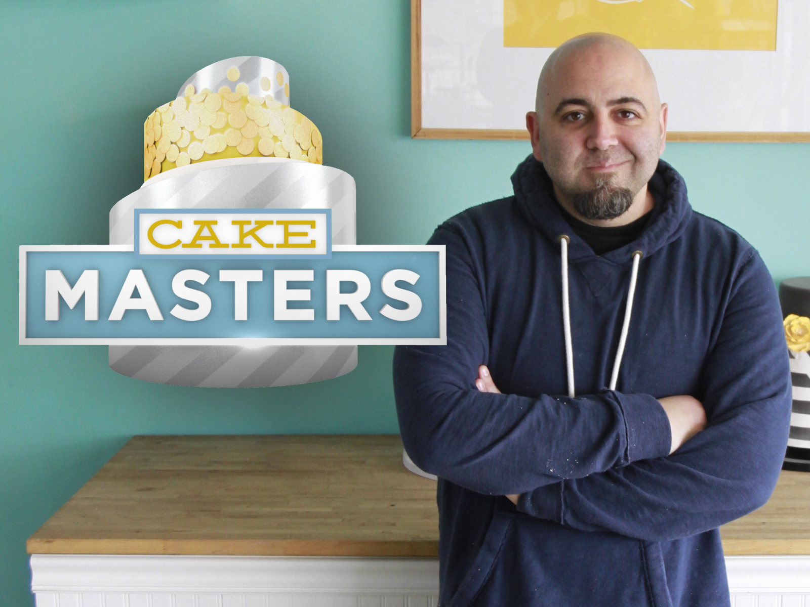 Prime Video: Cake Masters - Season 1