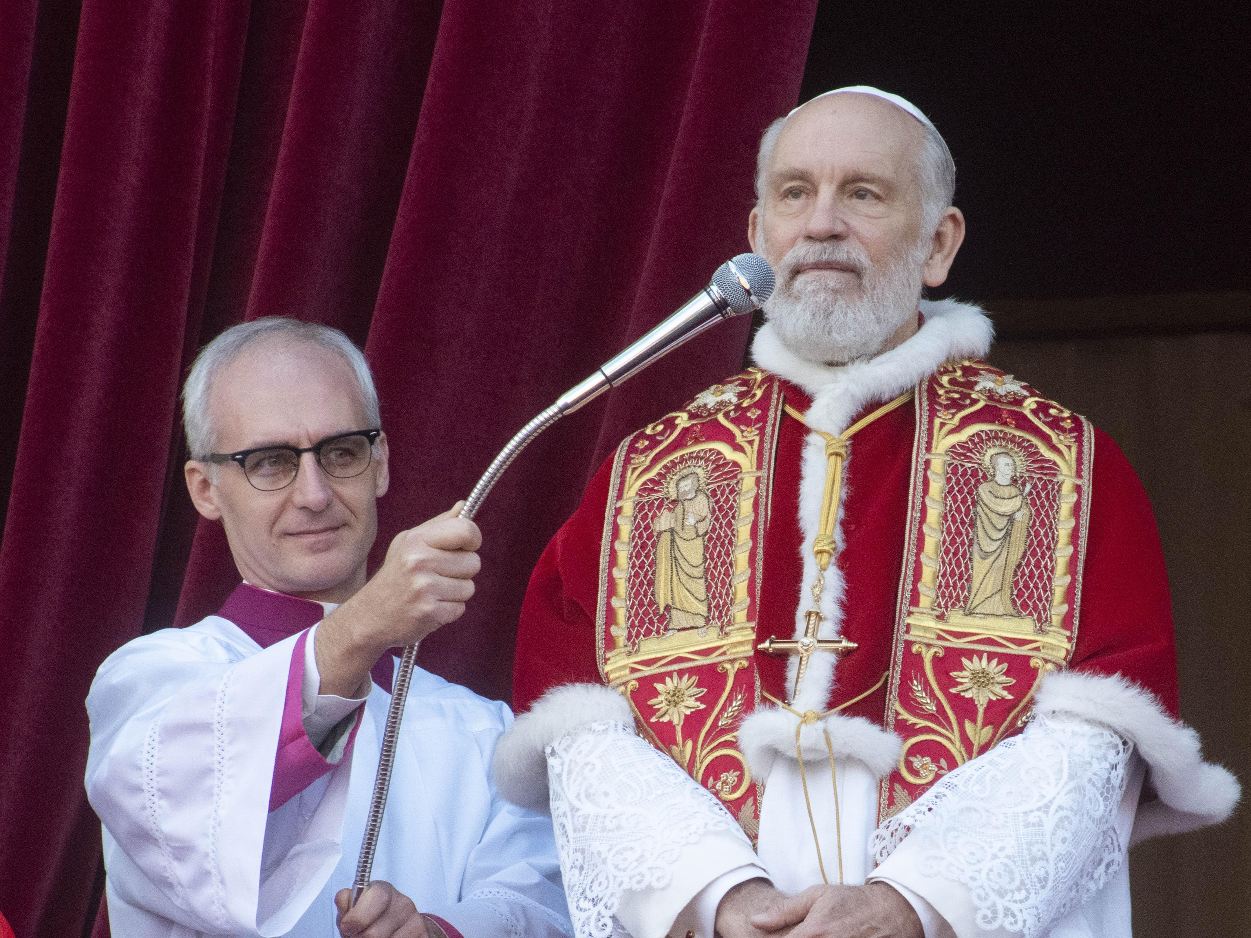 Prime Video: The New Pope - Season 1