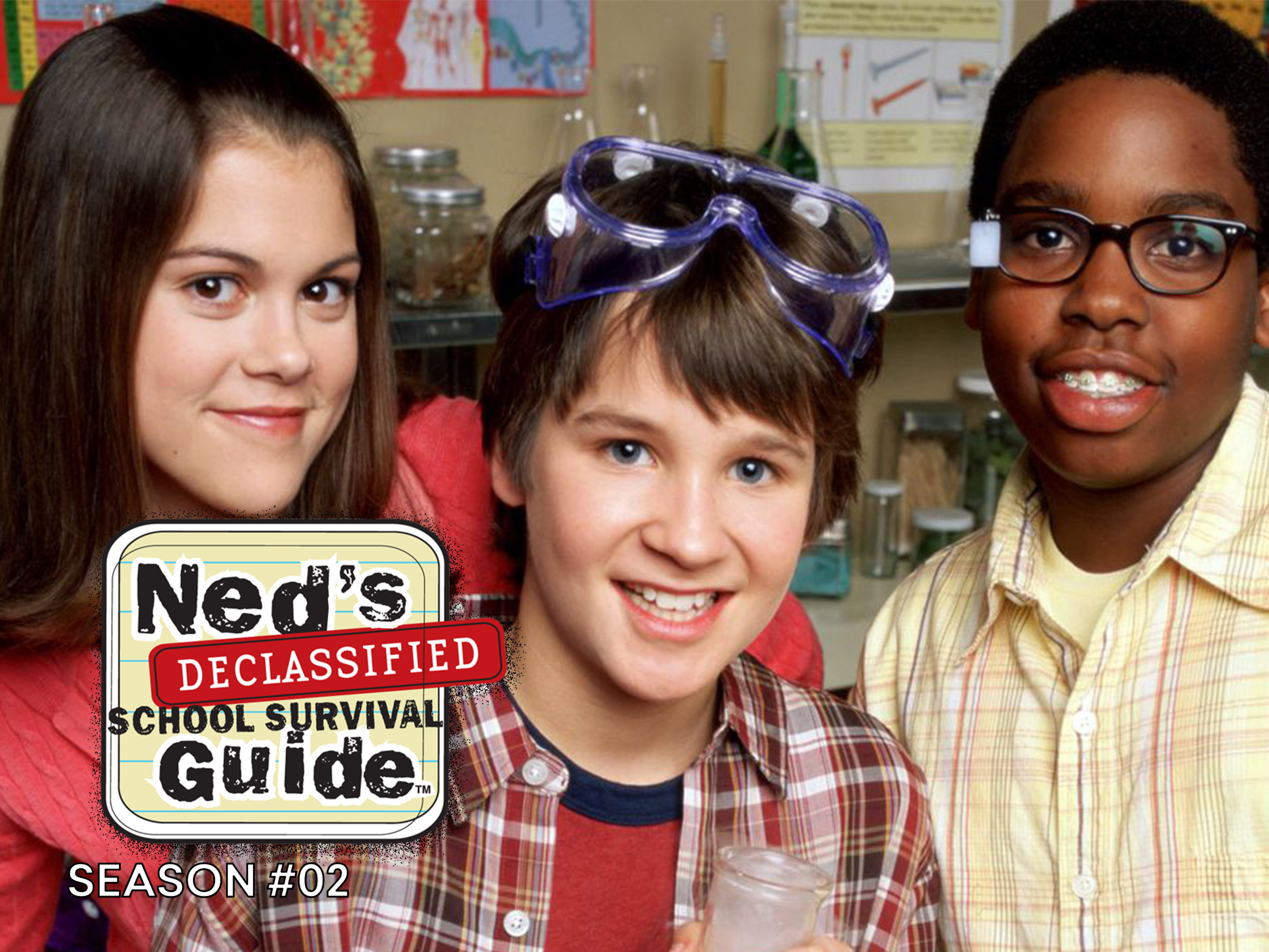 Prime Video: Ned's Declassified School Survival Guide Season 2
