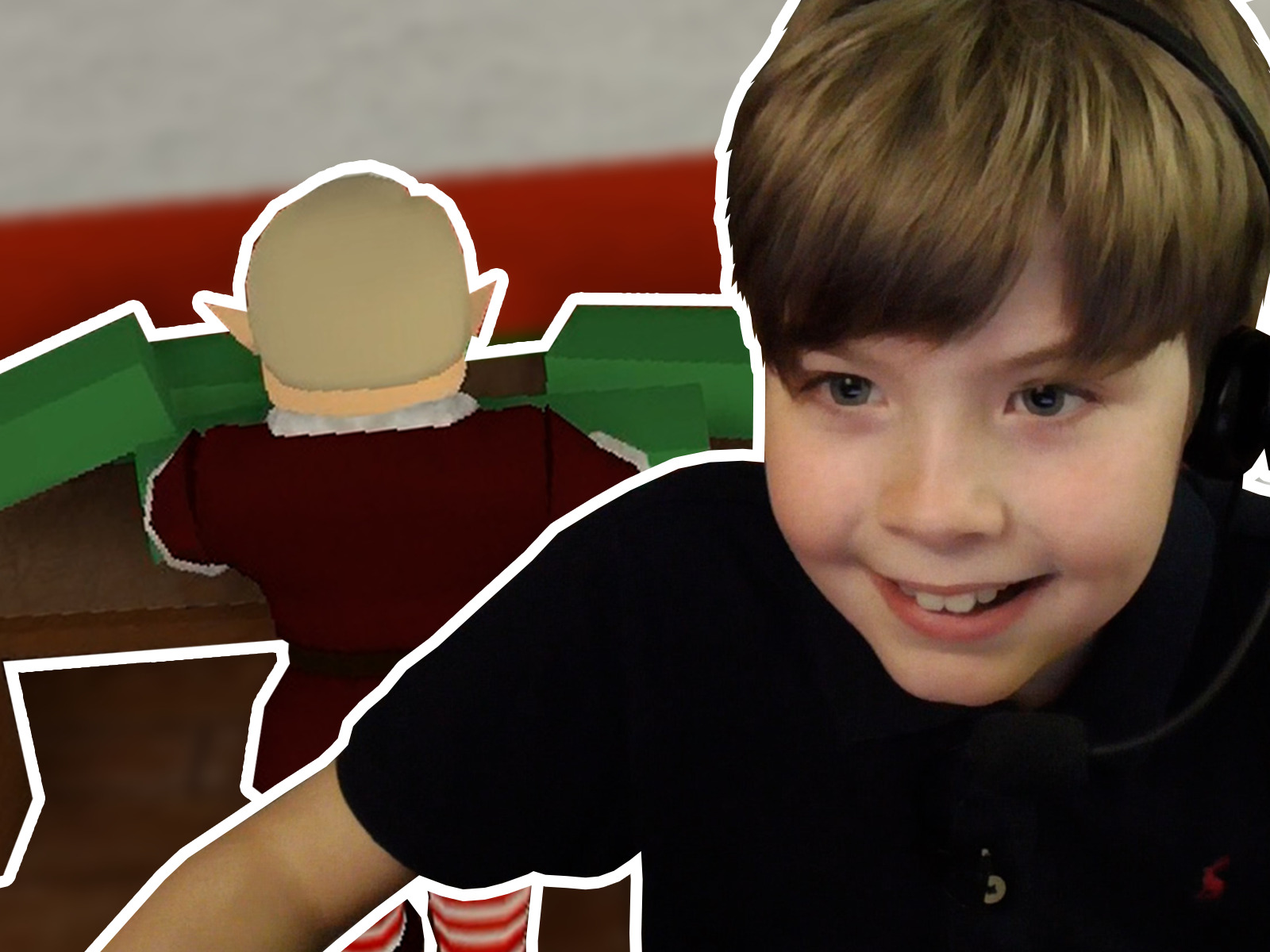 Prime Video: Ethan Gamer Plays Roblox