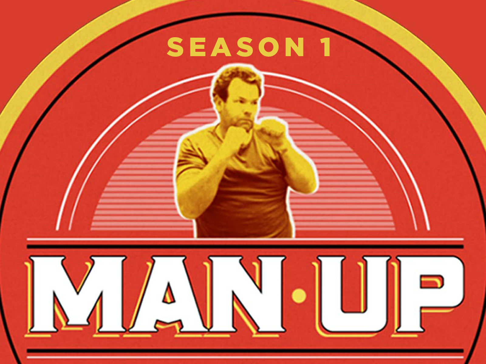 Prime Video: Man Up - Season 1