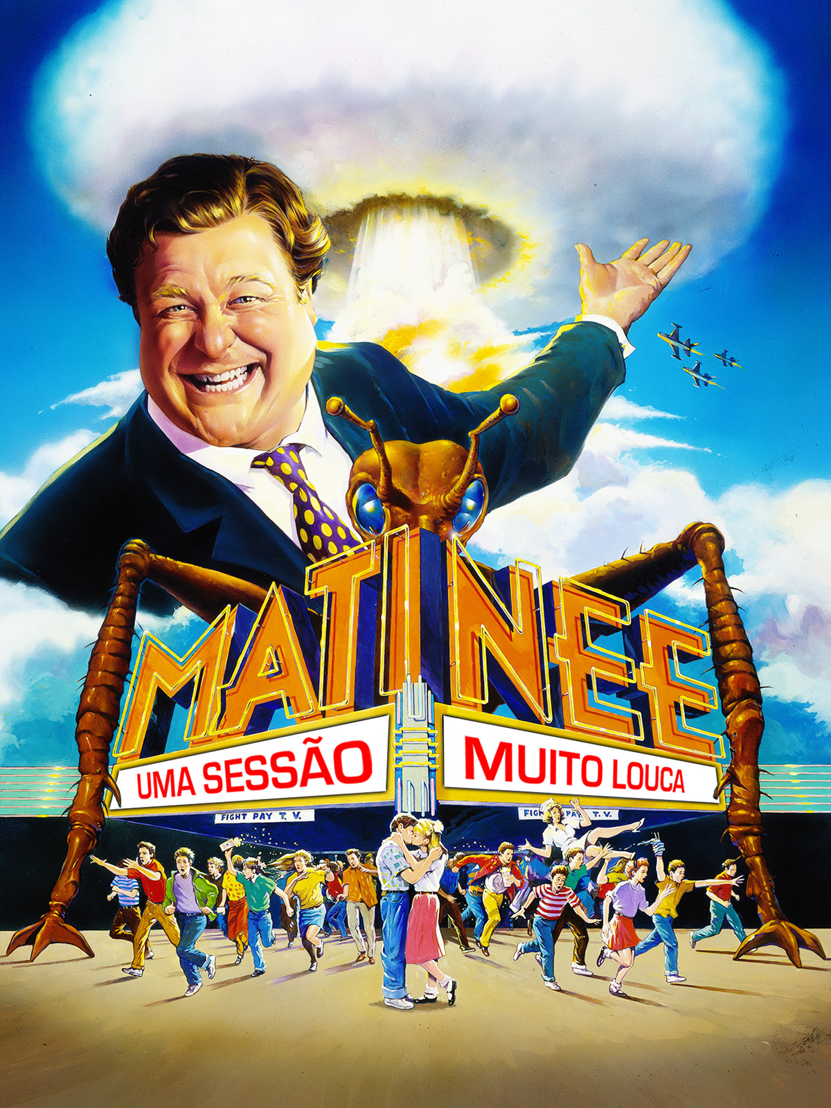Prime Video: Matinee - Una Sesión Muy Loca