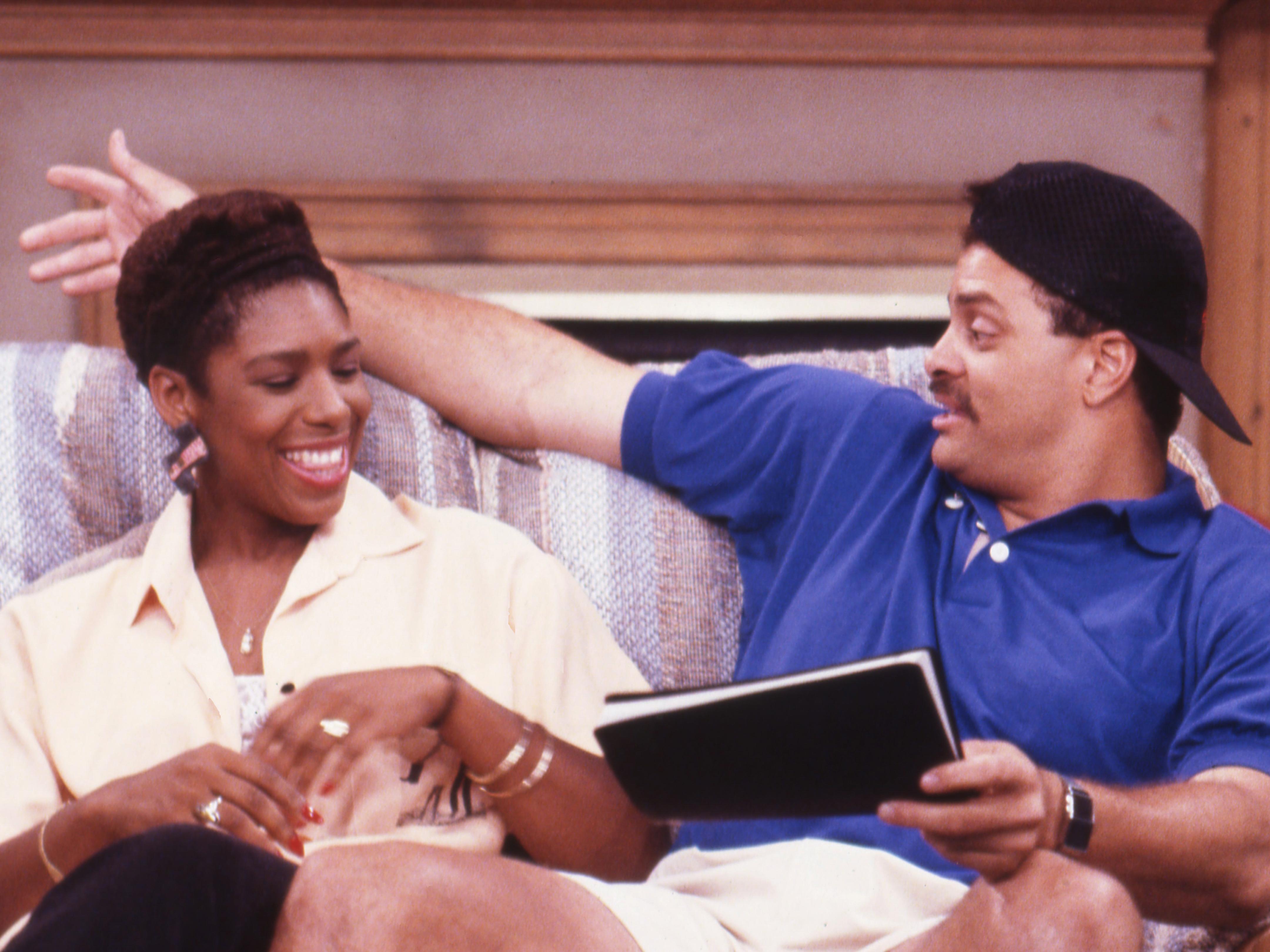 Prime Video: A Different World