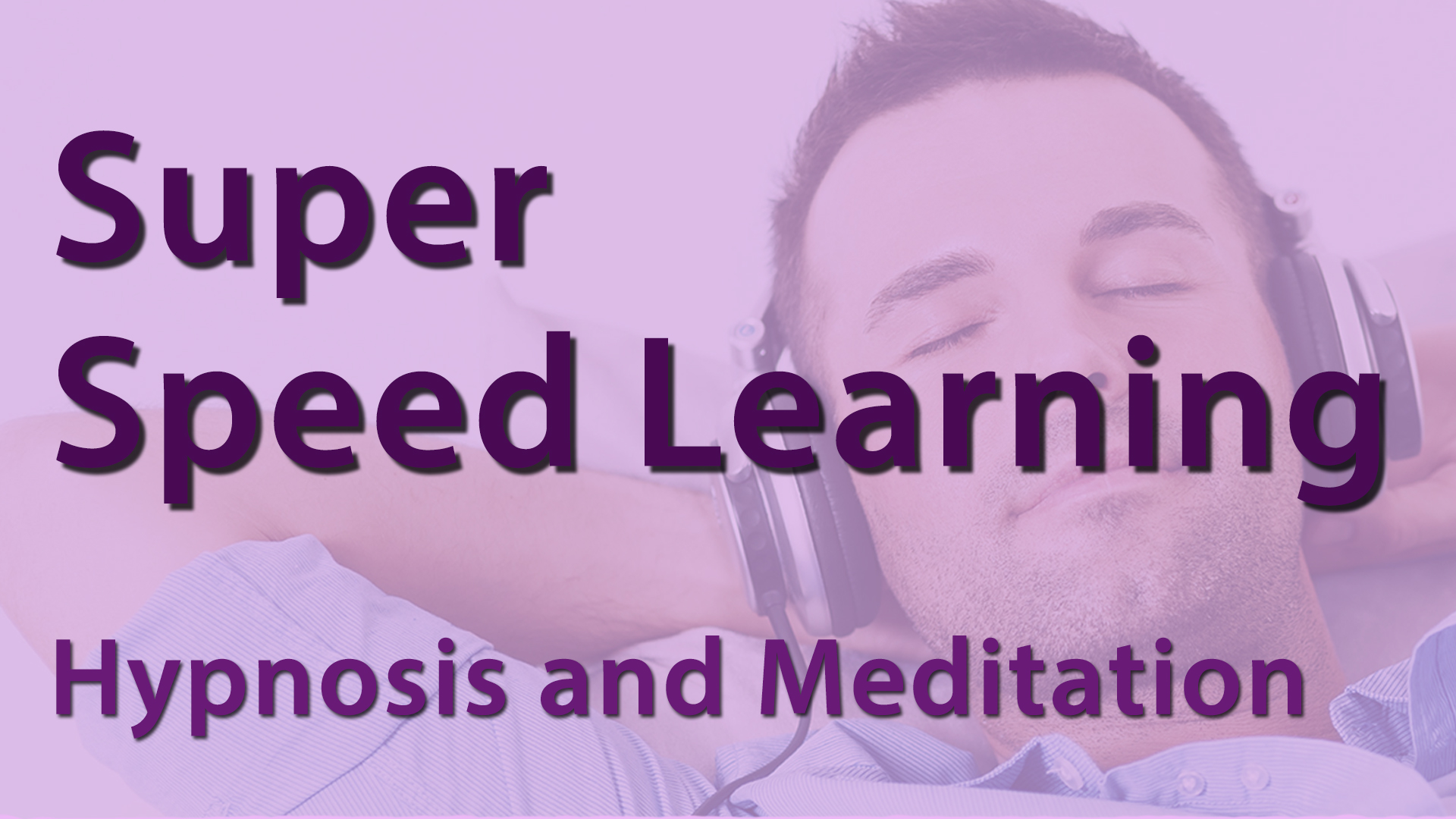 Amazon.com: Super Speed Learning, Hypnosis and Meditation (The Sleep ...