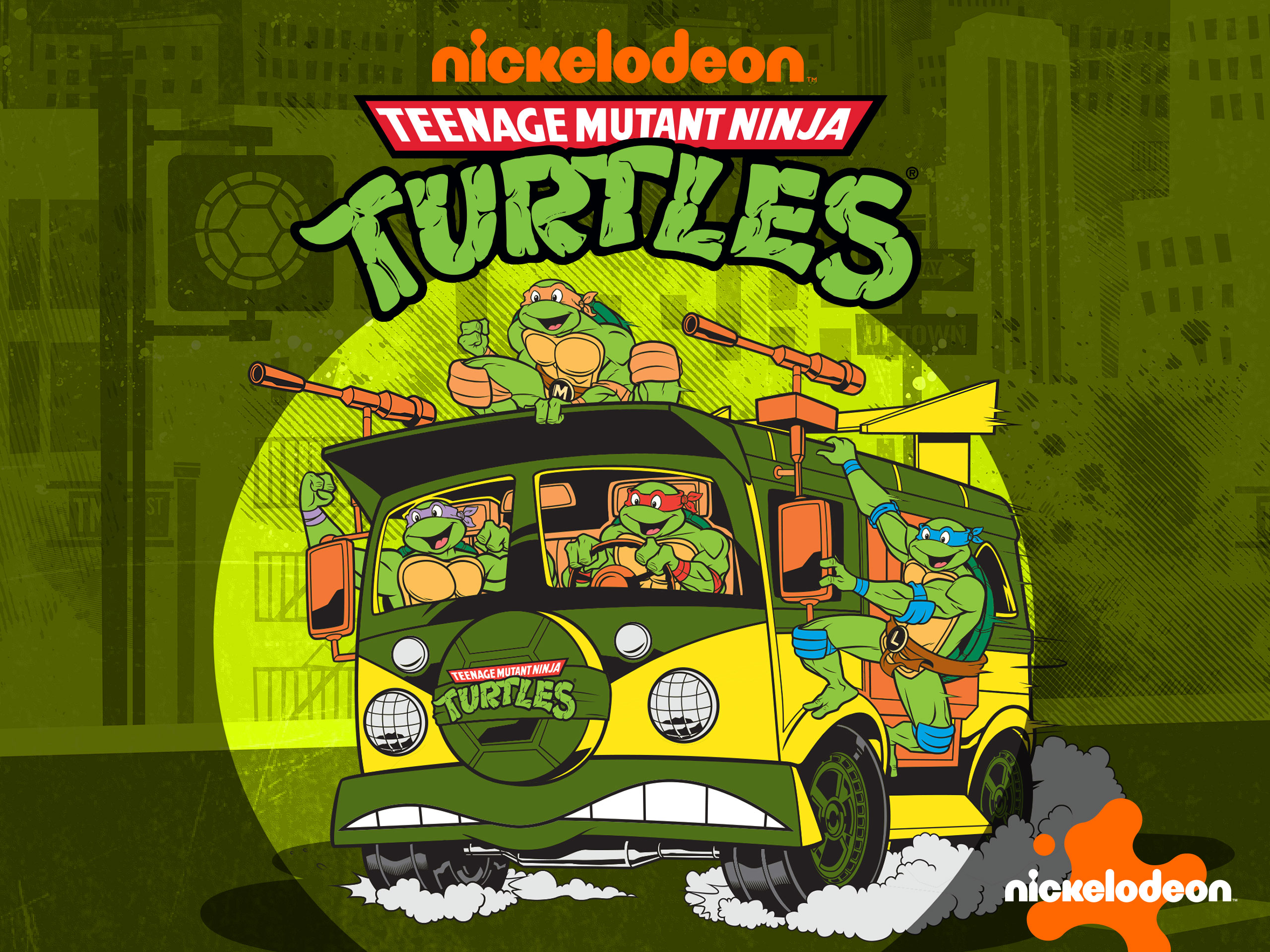 Prime Video: Teenage Mutant Ninja Turtles (1987) Season 10
