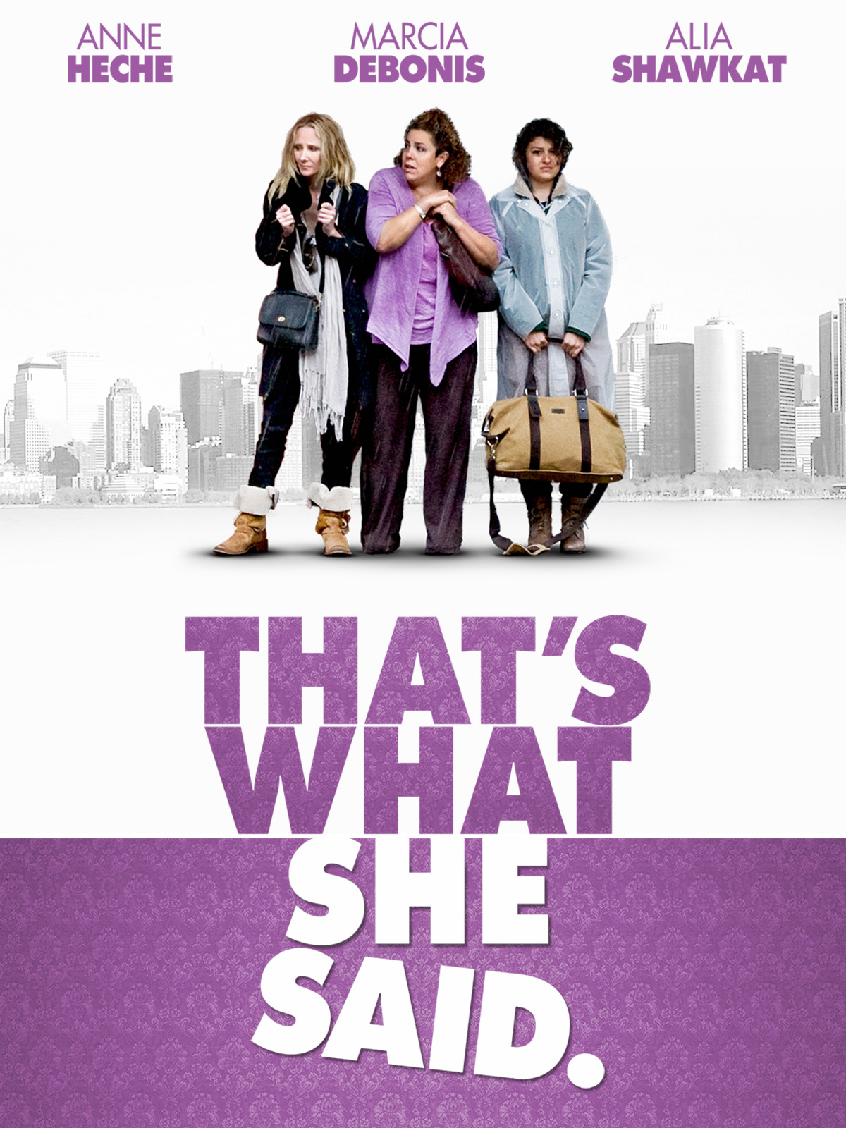 Prime Video: That's What She Said