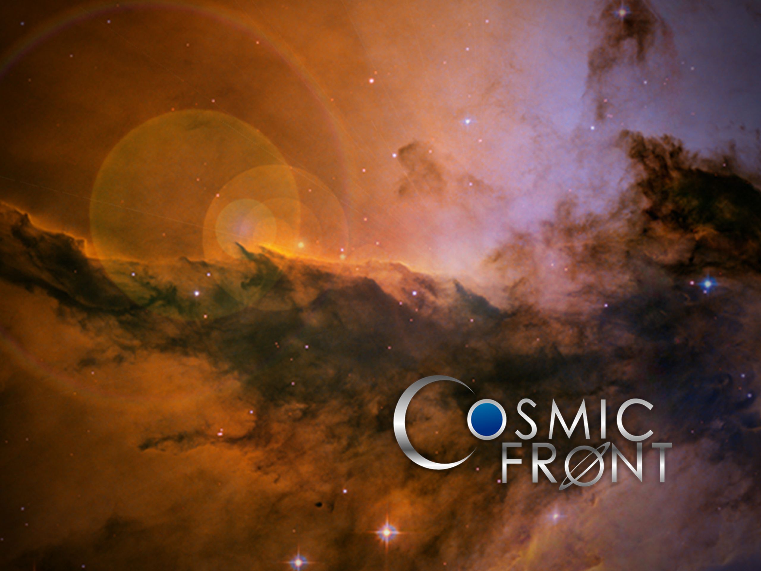 Prime Video: Cosmic Front - Season 1