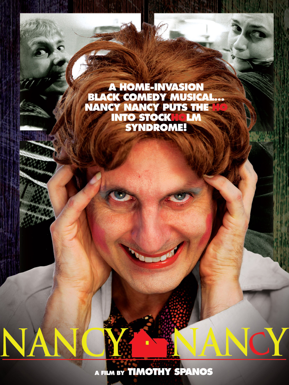 Prime Video: Nancy Nancy