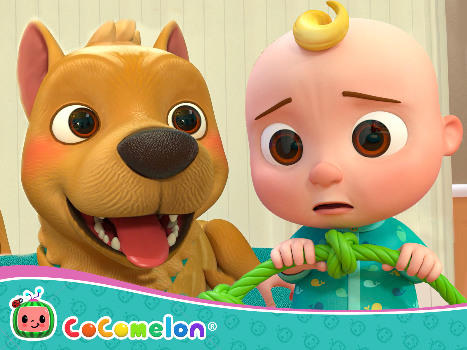 Prime Video: Cocomelon Músicas infantis e desenhos animados para crianças