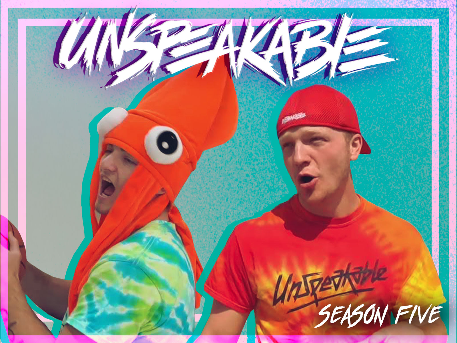 Prime Video: Unspeakable