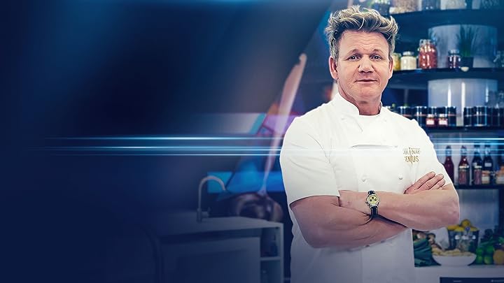 Prime Video: Culinary Genius - Season 1