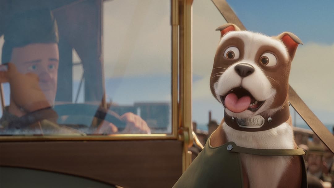 Prime Video: Sgt. Stubby: An Unlikely Hero