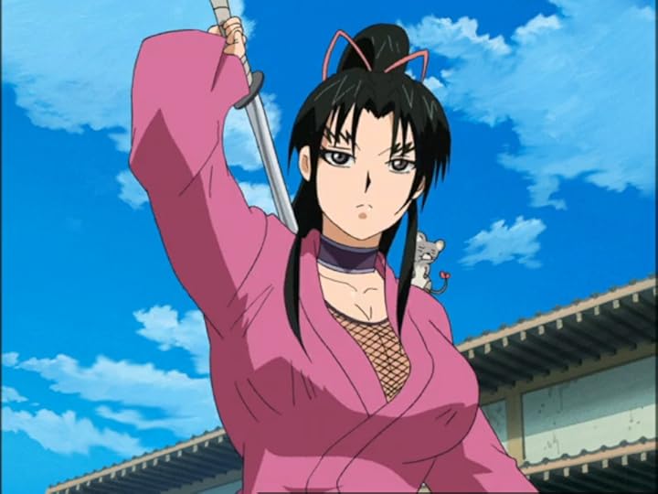 Kenichi The Mightiest Disciple Shigure And Kenichi