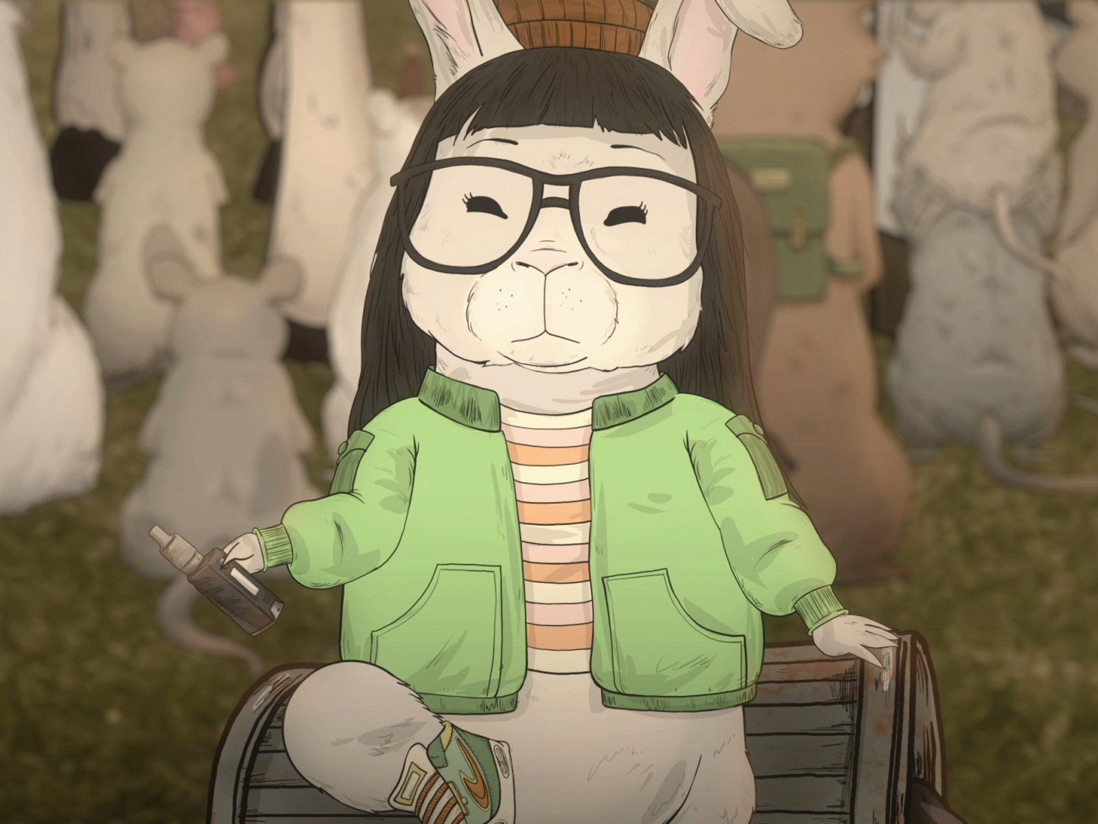 Prime Video: Animals-Season 3