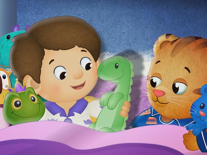 Prime Video: Daniel Tiger's Neighborhood Season 2