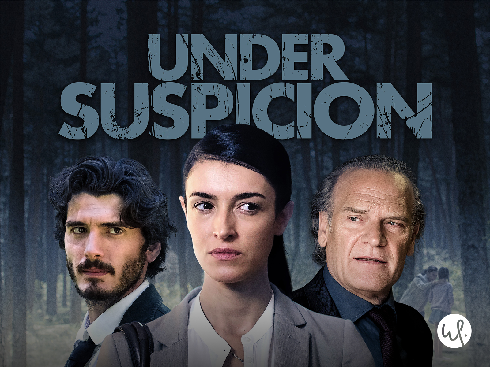 Prime Video: Under Suspicion, Season 1
