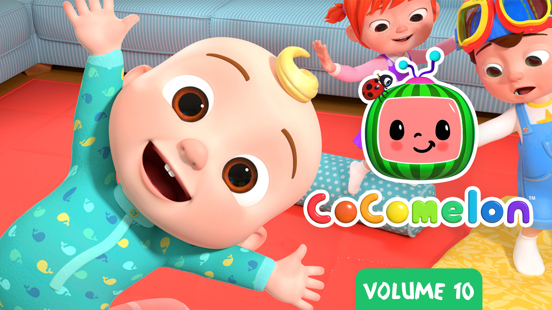 Watch CoComelon Kids Songs And Nursery Rhymes Prime Video
