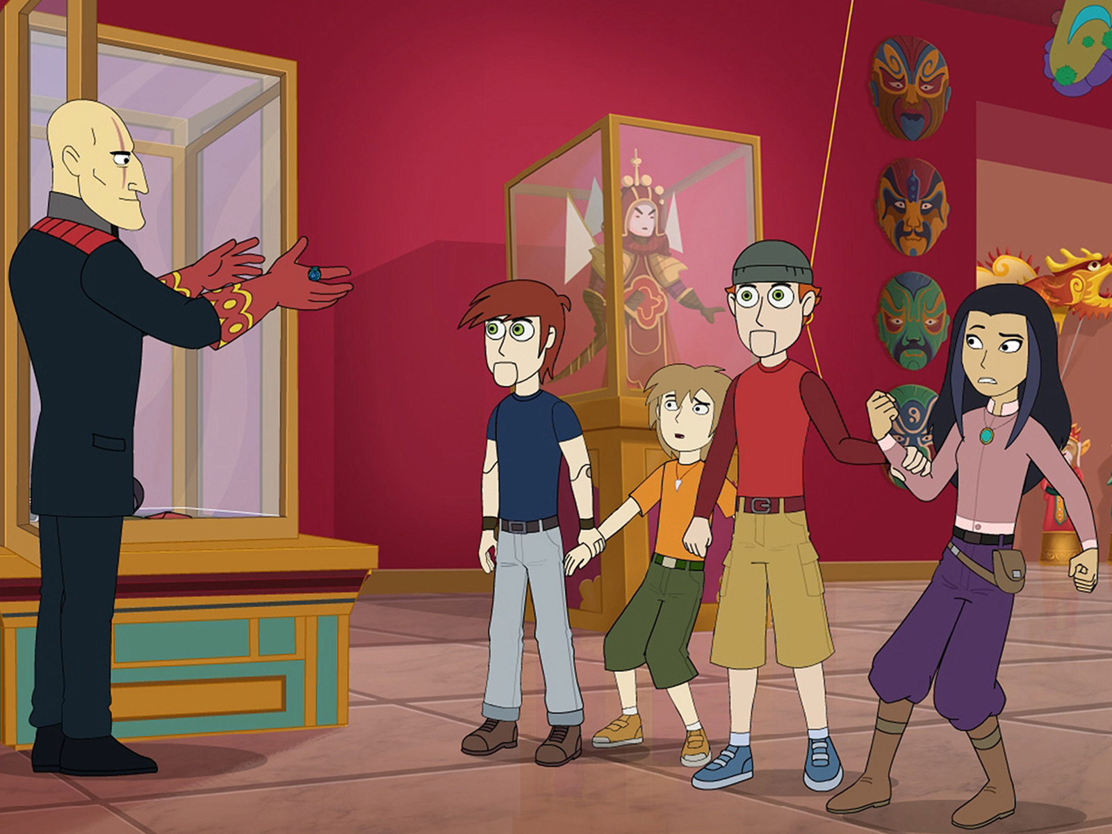 Prime Video: The Skinner Boys - Season 2