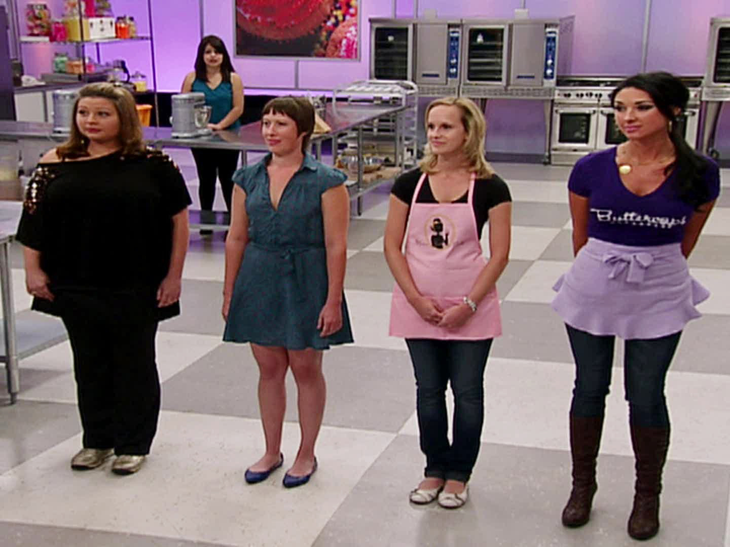 Prime Video: Cupcake Wars - Season 2