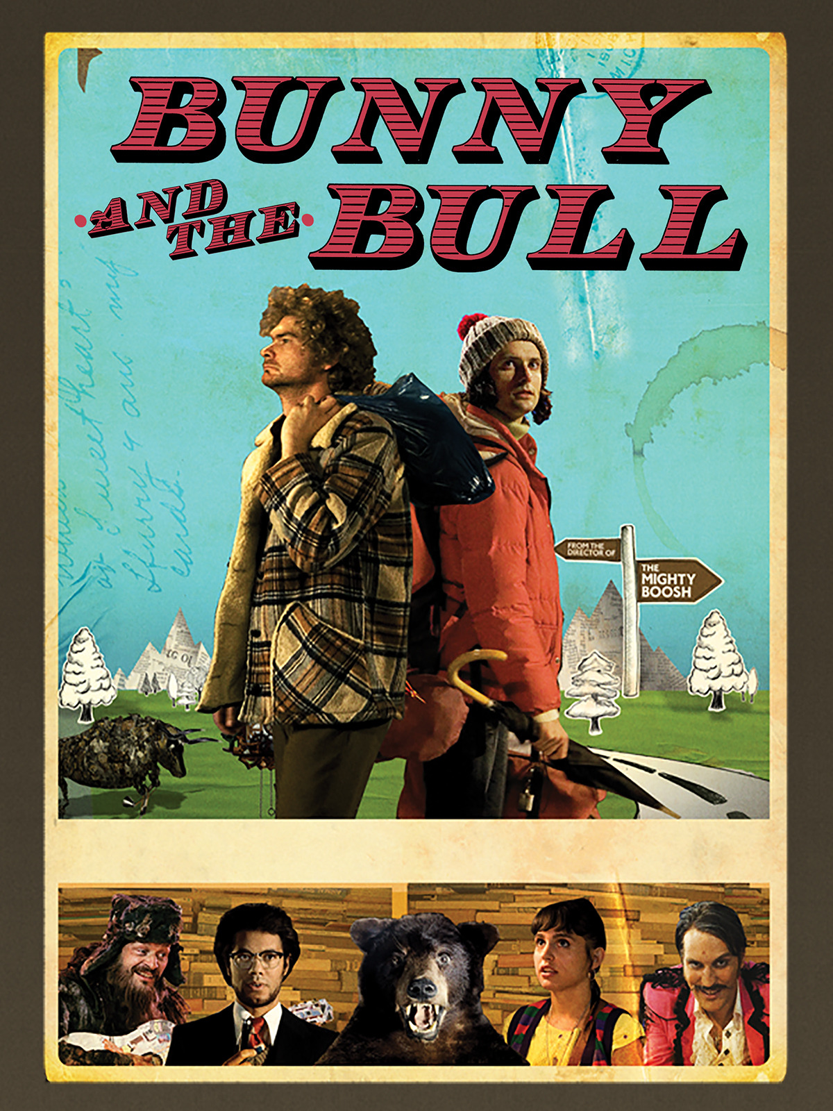 Prime Video: Bunny and the Bull