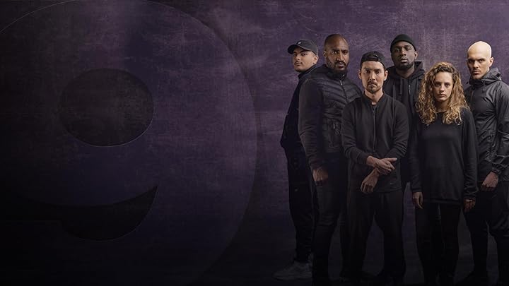 Prime Video: Or noir - Saison 1