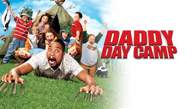 Daddy Day Camp