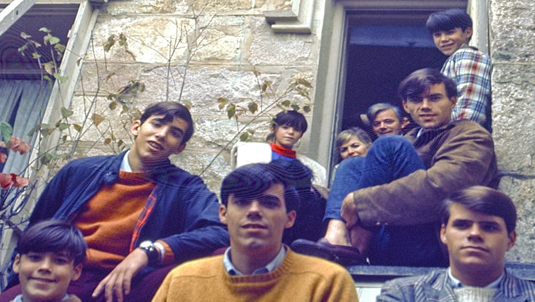 Prime Video: Family Band: The Cowsills Story