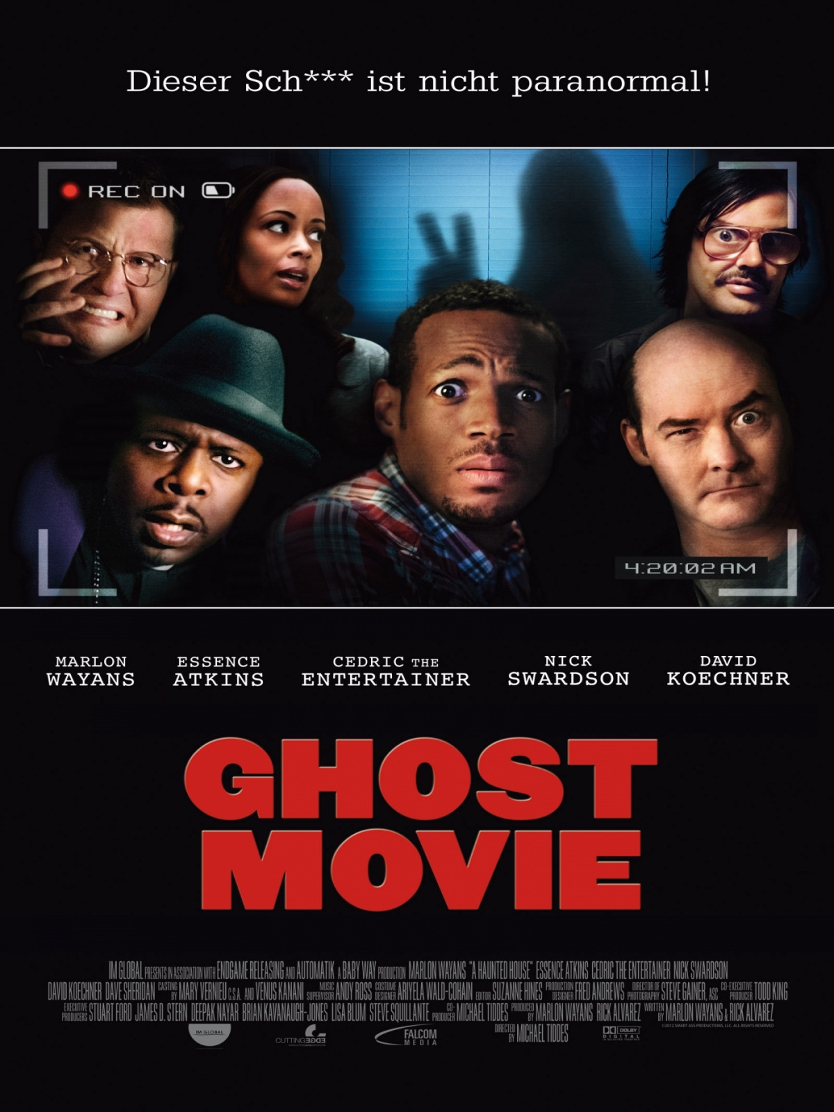 Prime Video: GHOST MOVIE