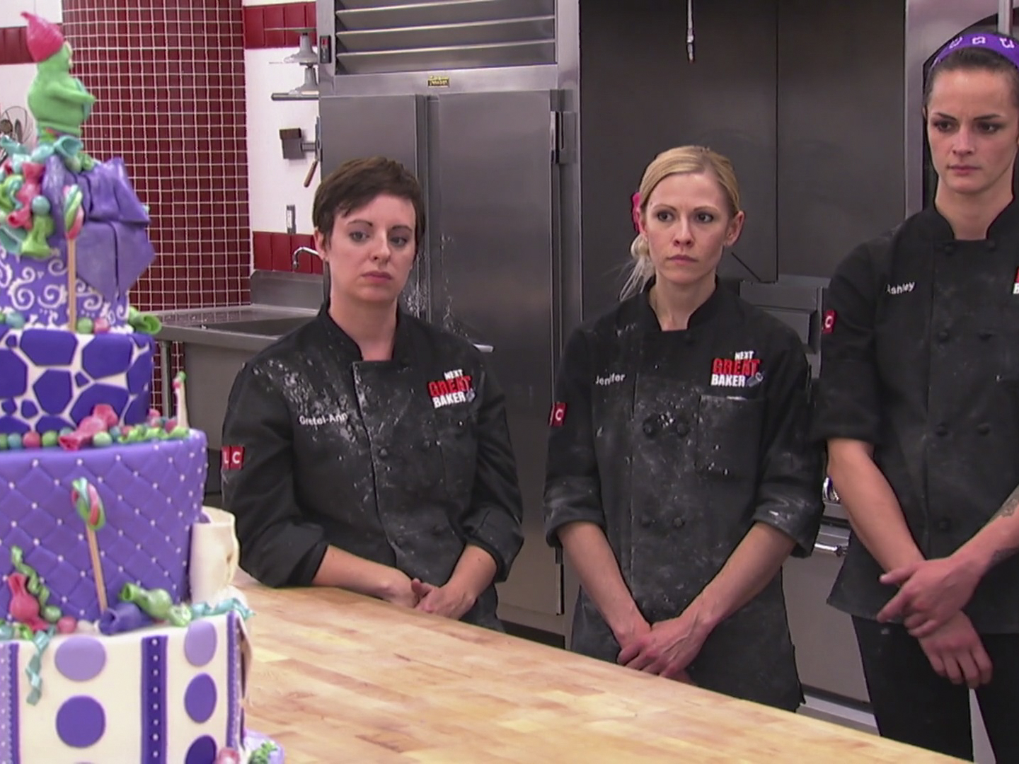 Prime Video: Cake Boss: Next Great Baker - Season 3