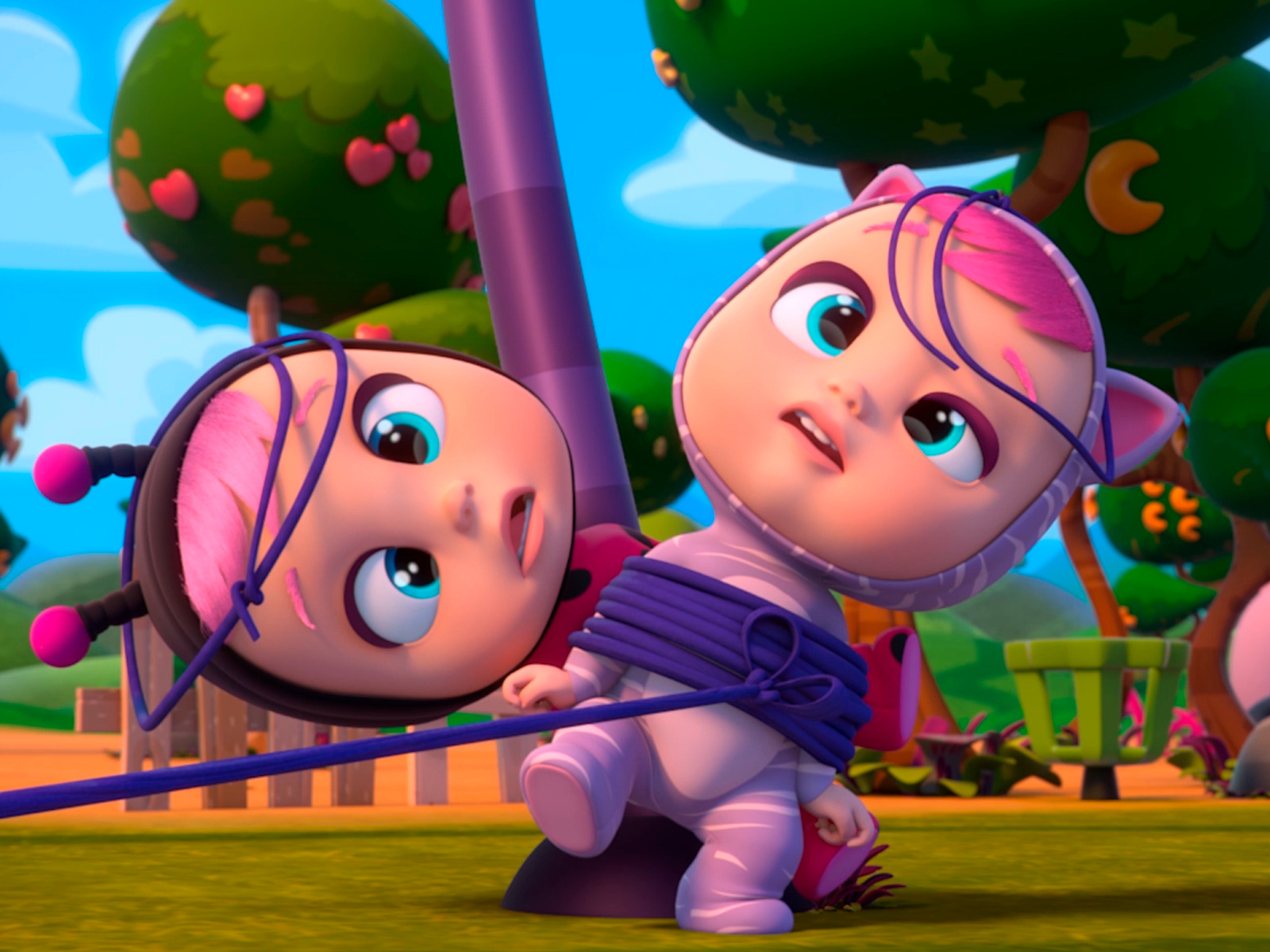 Prime Video: Bebés Llorones Lágrimas Mágicas