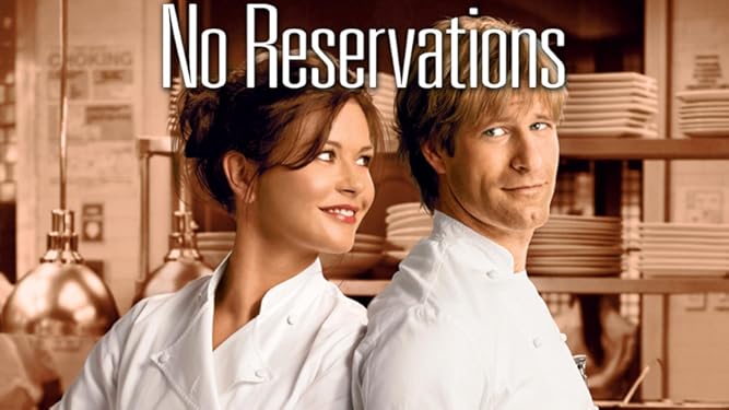 No Reservations Movie