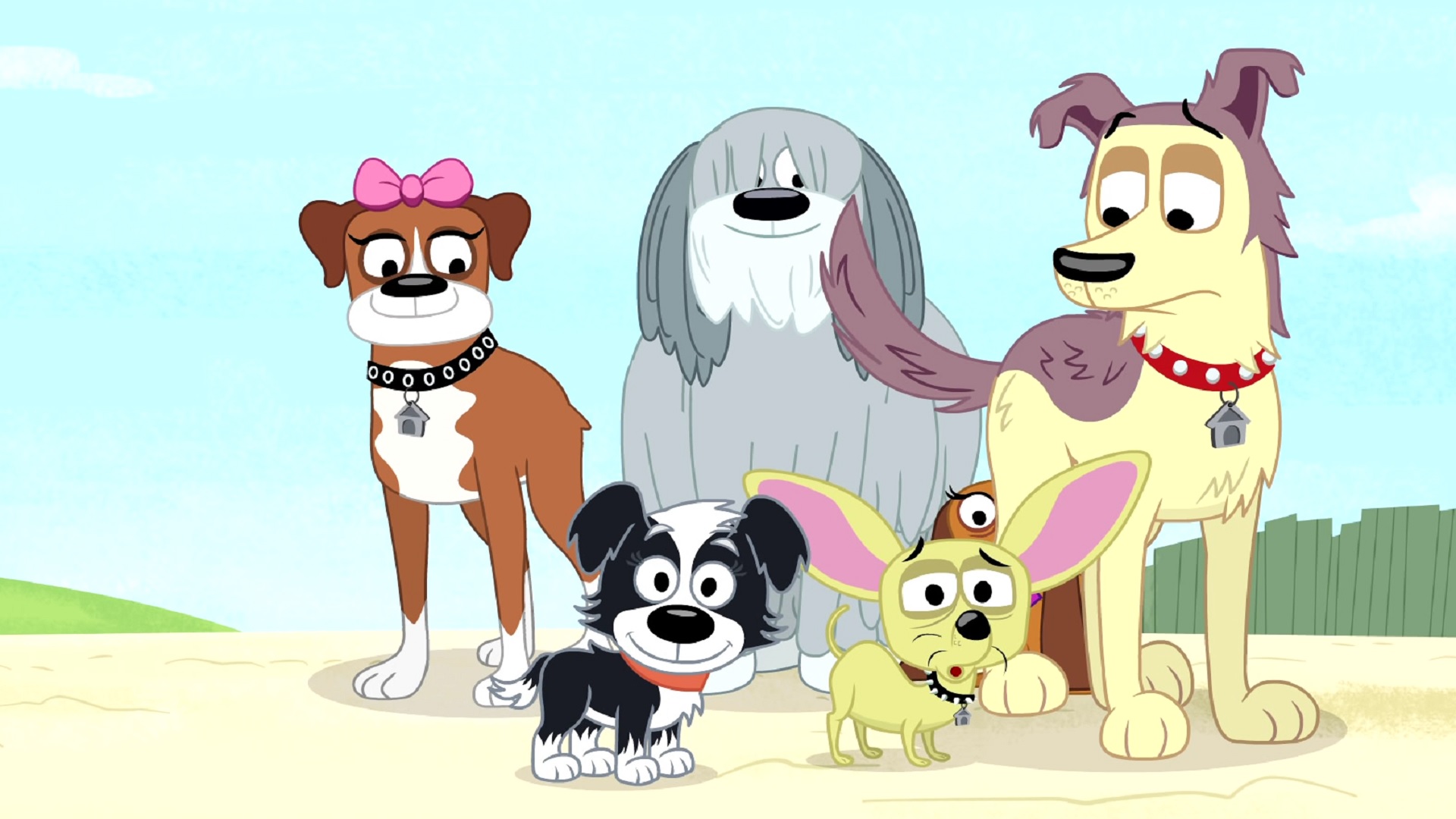 Watch Pound Puppies Season 2 | Prime Video