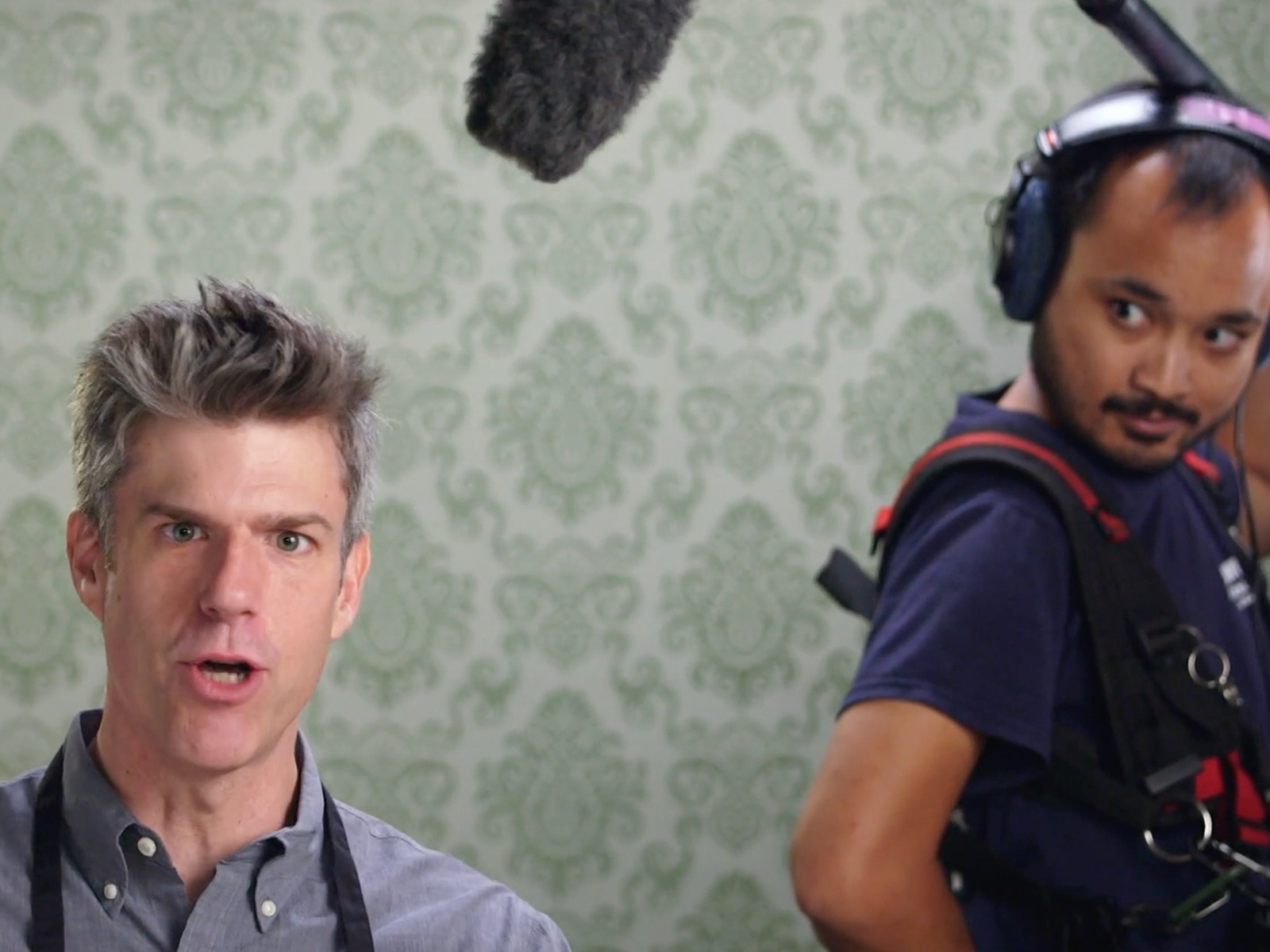 Prime Video: Going Deep With David Rees