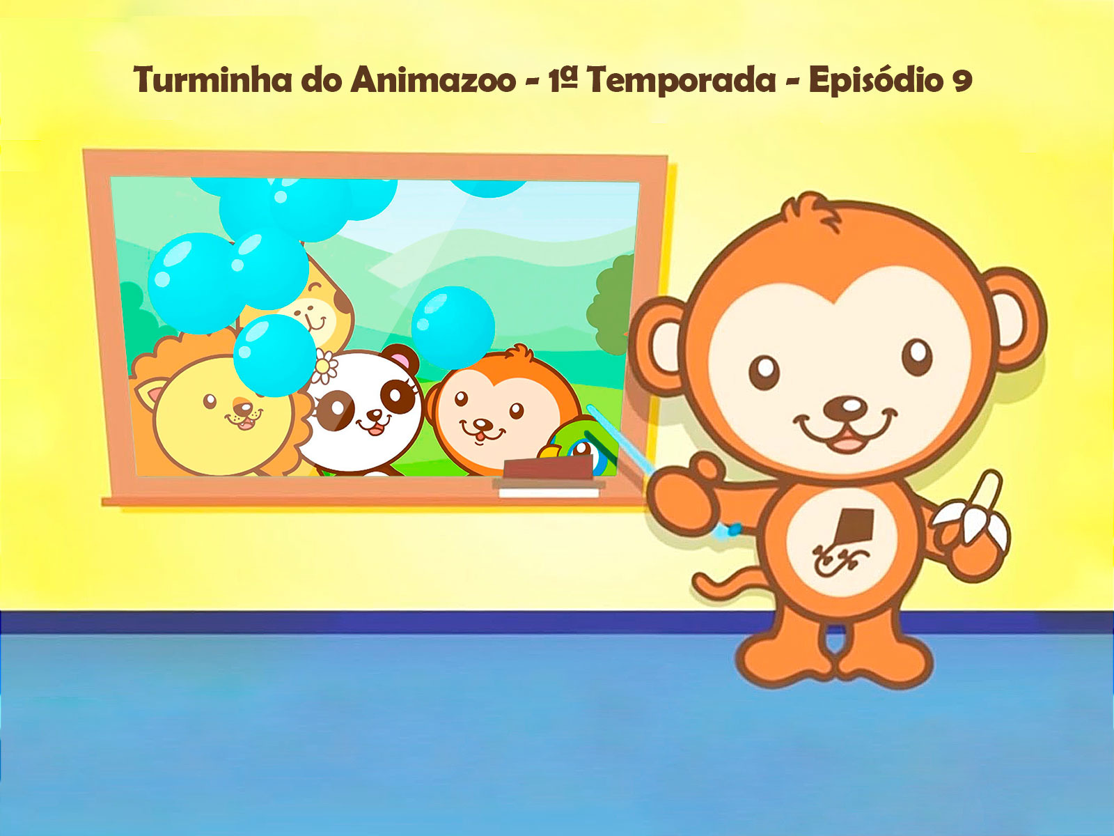 Prime Video: Turminha do Animazoo - 1ª Temporada