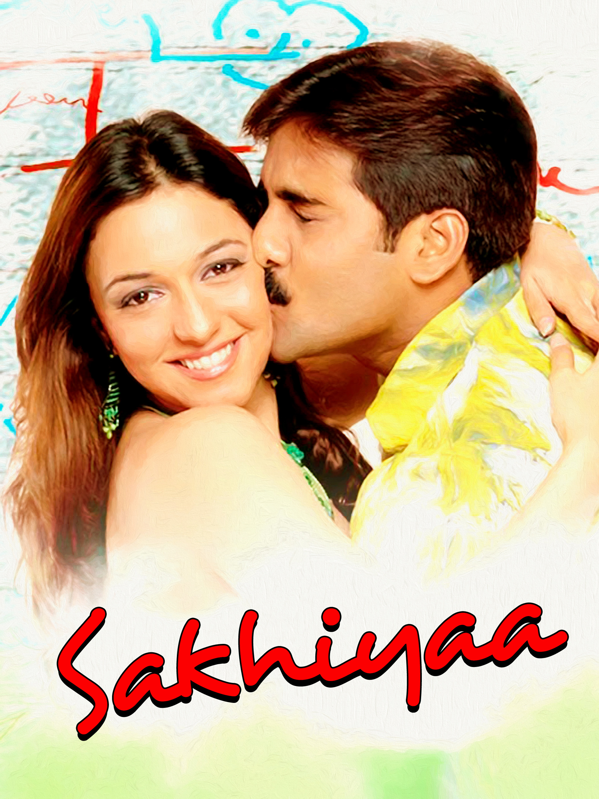 Nauheed Cyrusi Kissing