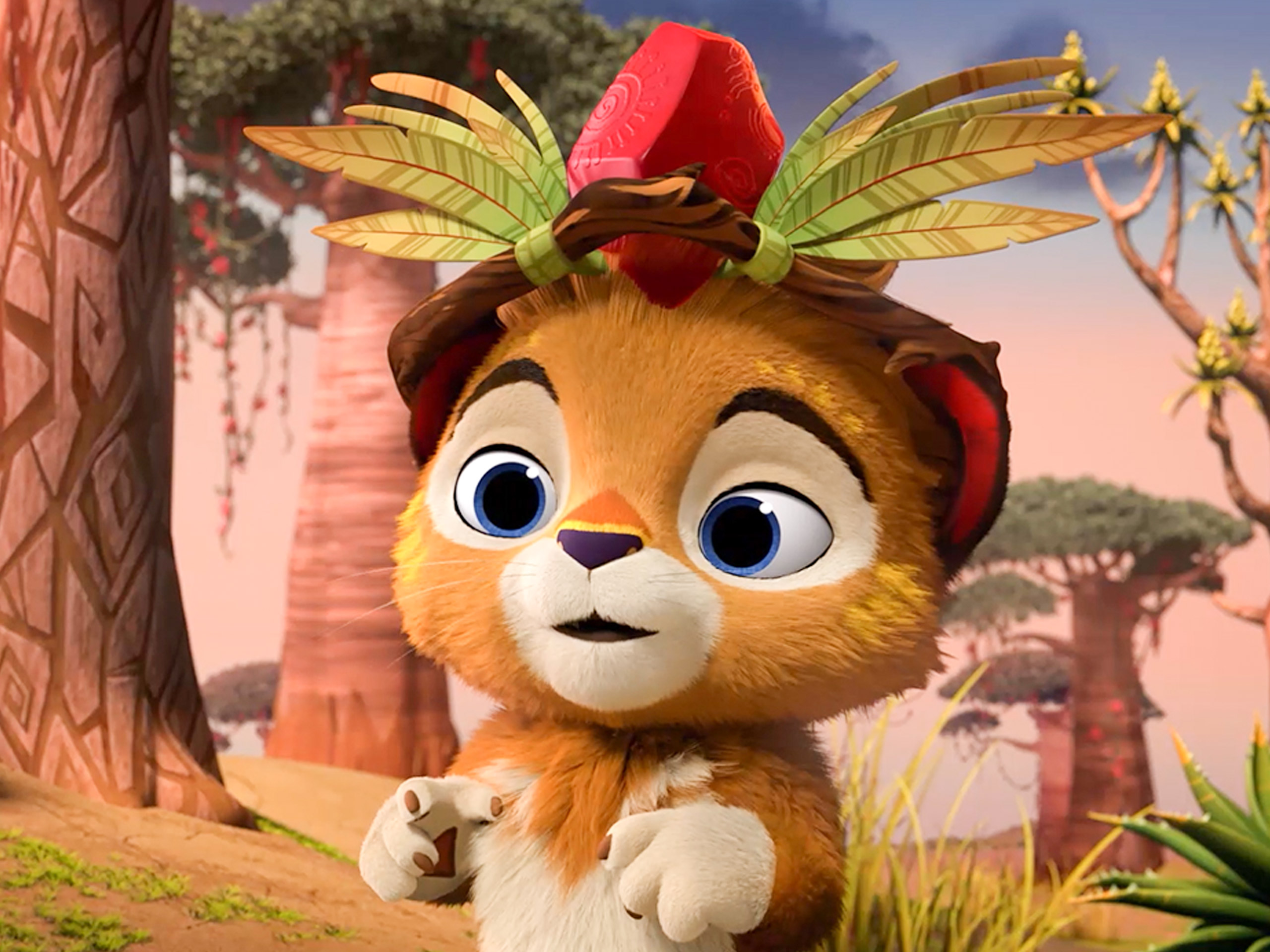 Prime Video: Leo and Tig S5