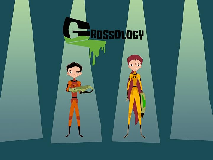 Prime Video: Grossology - Season 1