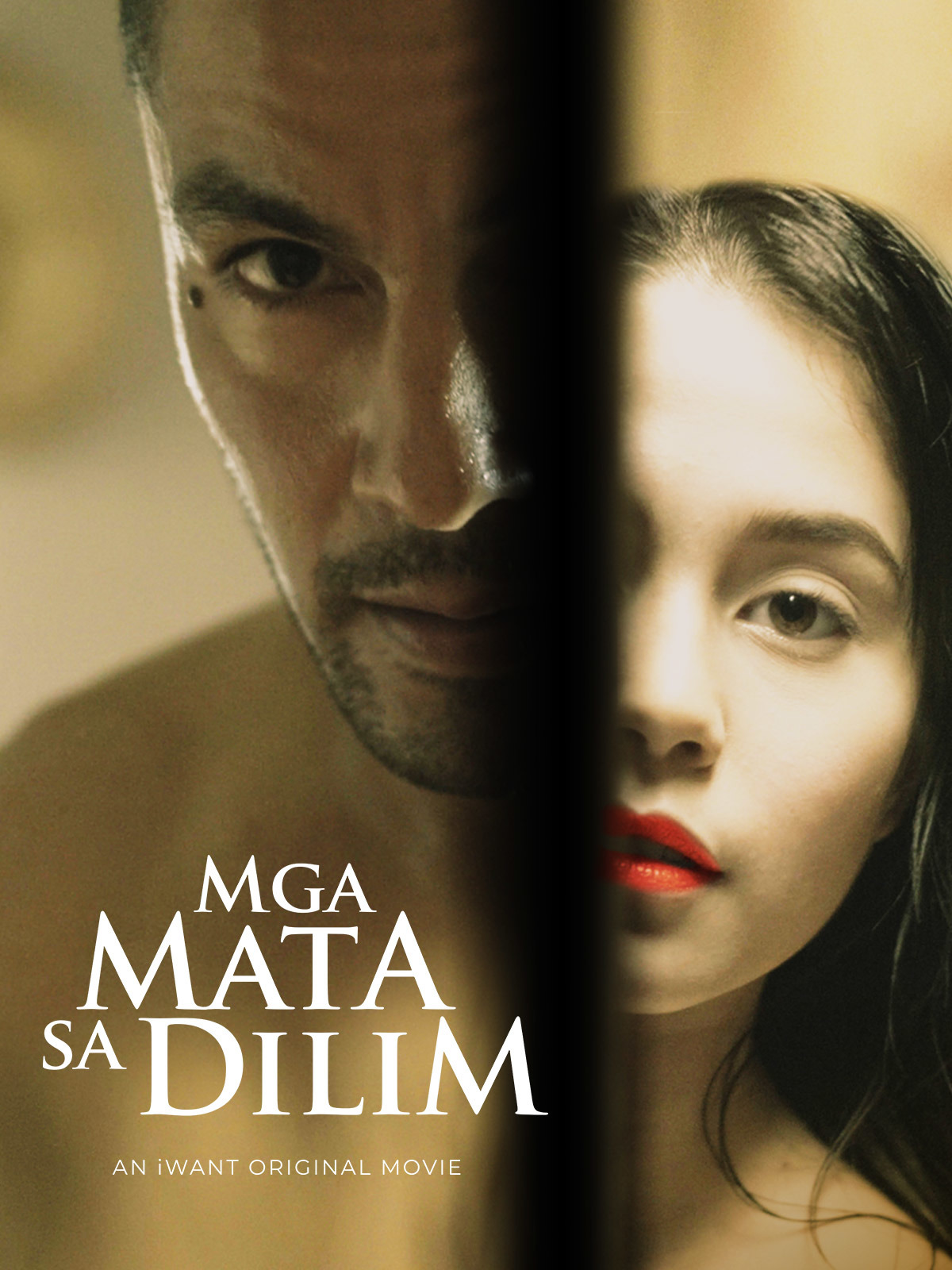 Prime Video: Mga Mata sa Dilim (Eyes in the Dark)
