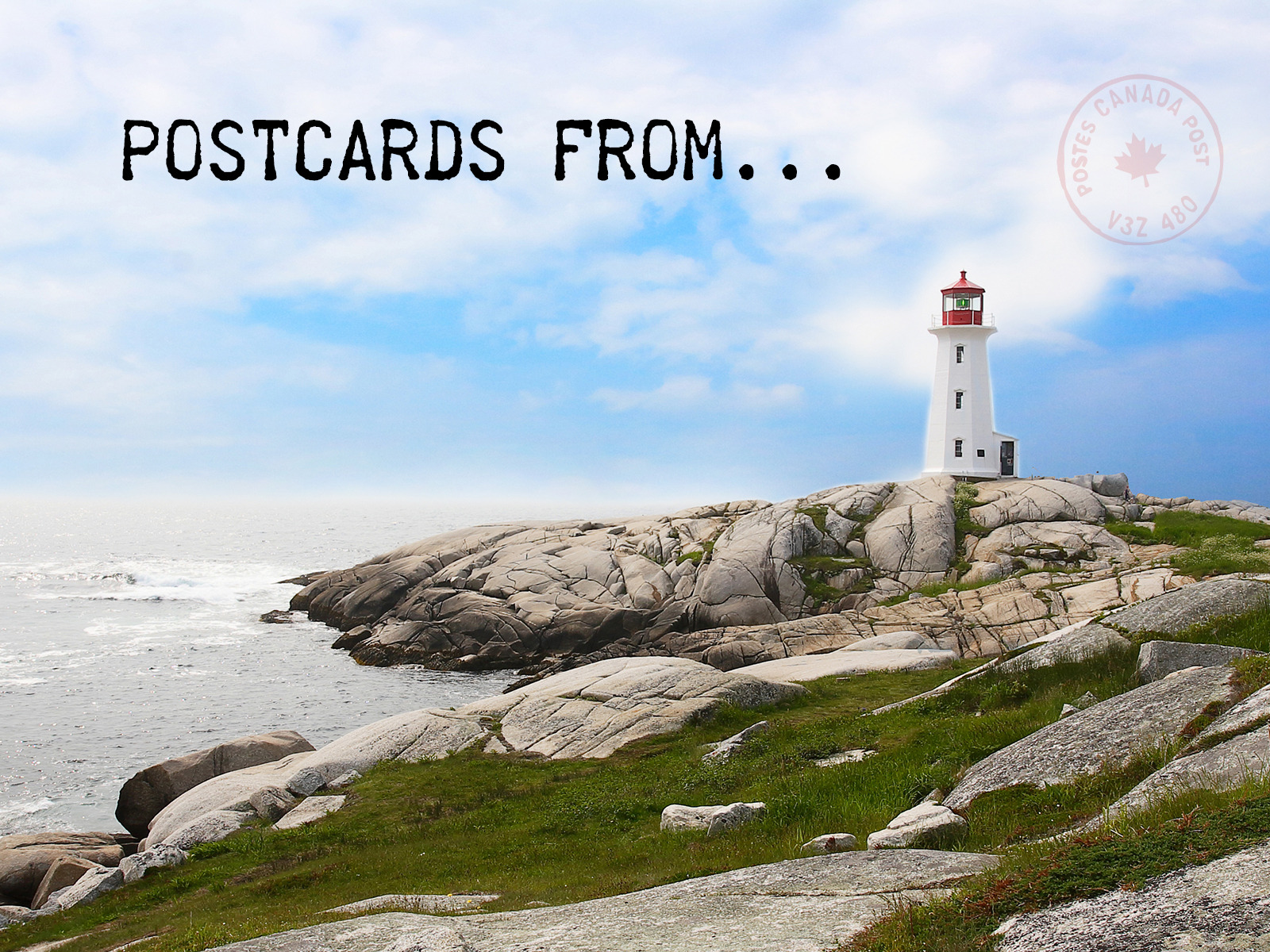 Prime Video: Postcards From...