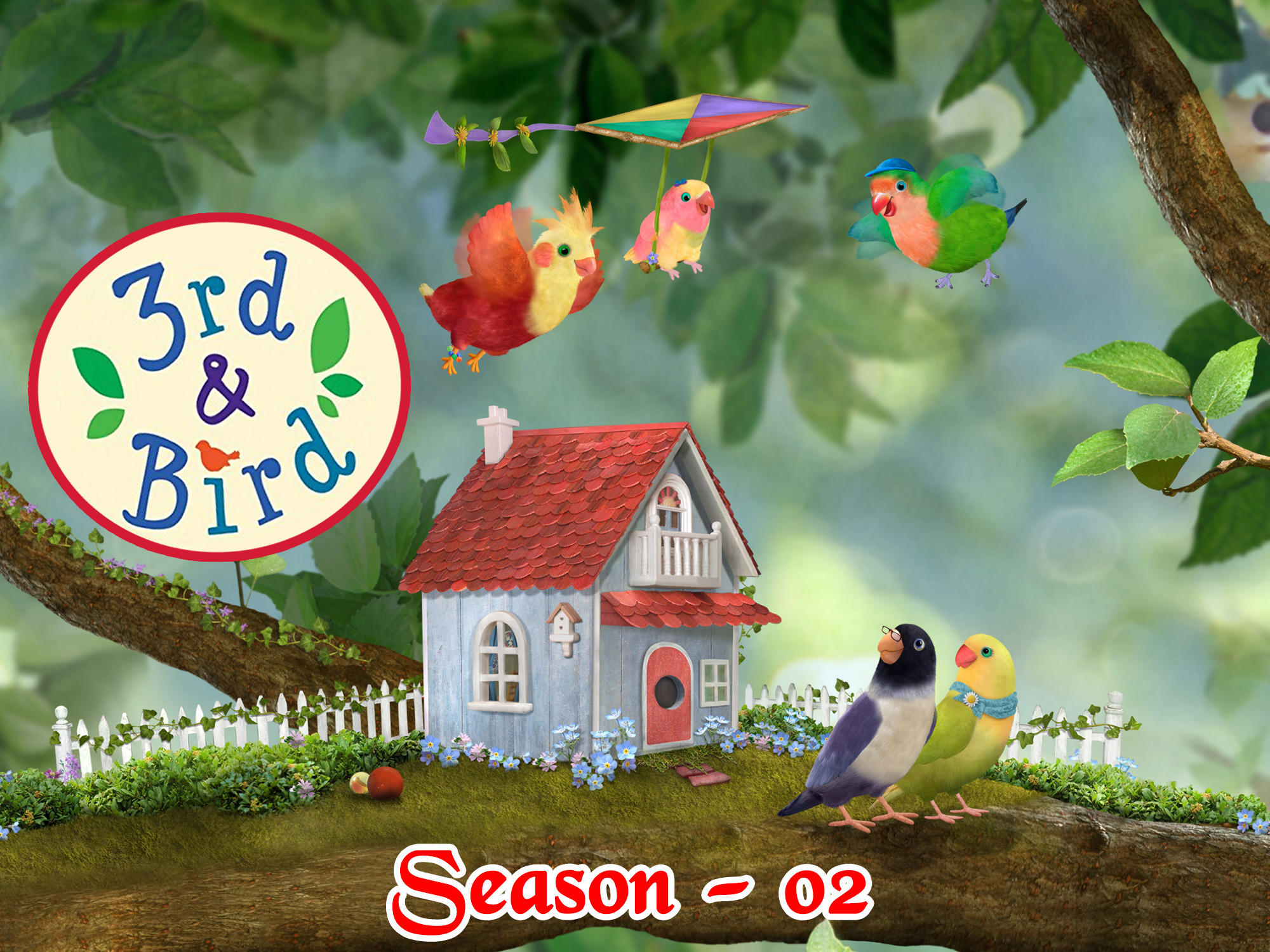 Prime Video: 3rd & Bird - Season 2