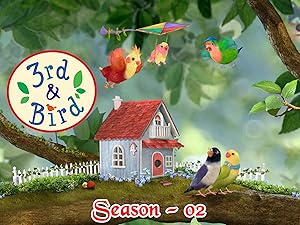 Prime Video: 3rd & Bird - Season 2