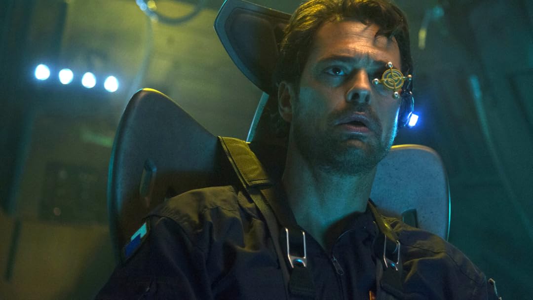 Prime Video: Atlantic Rim : Résurrection (2019)