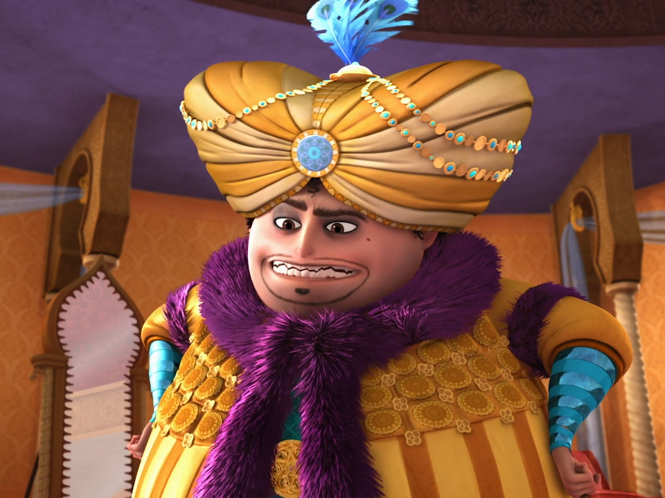 Prime Video: Sherazade The Untold Stories - Season 1