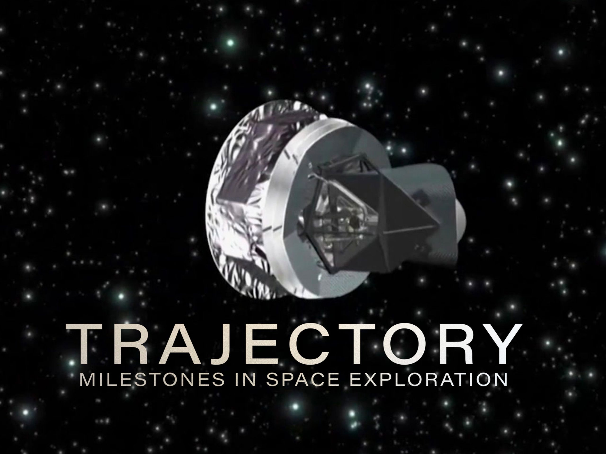 Space Exploration Milestones