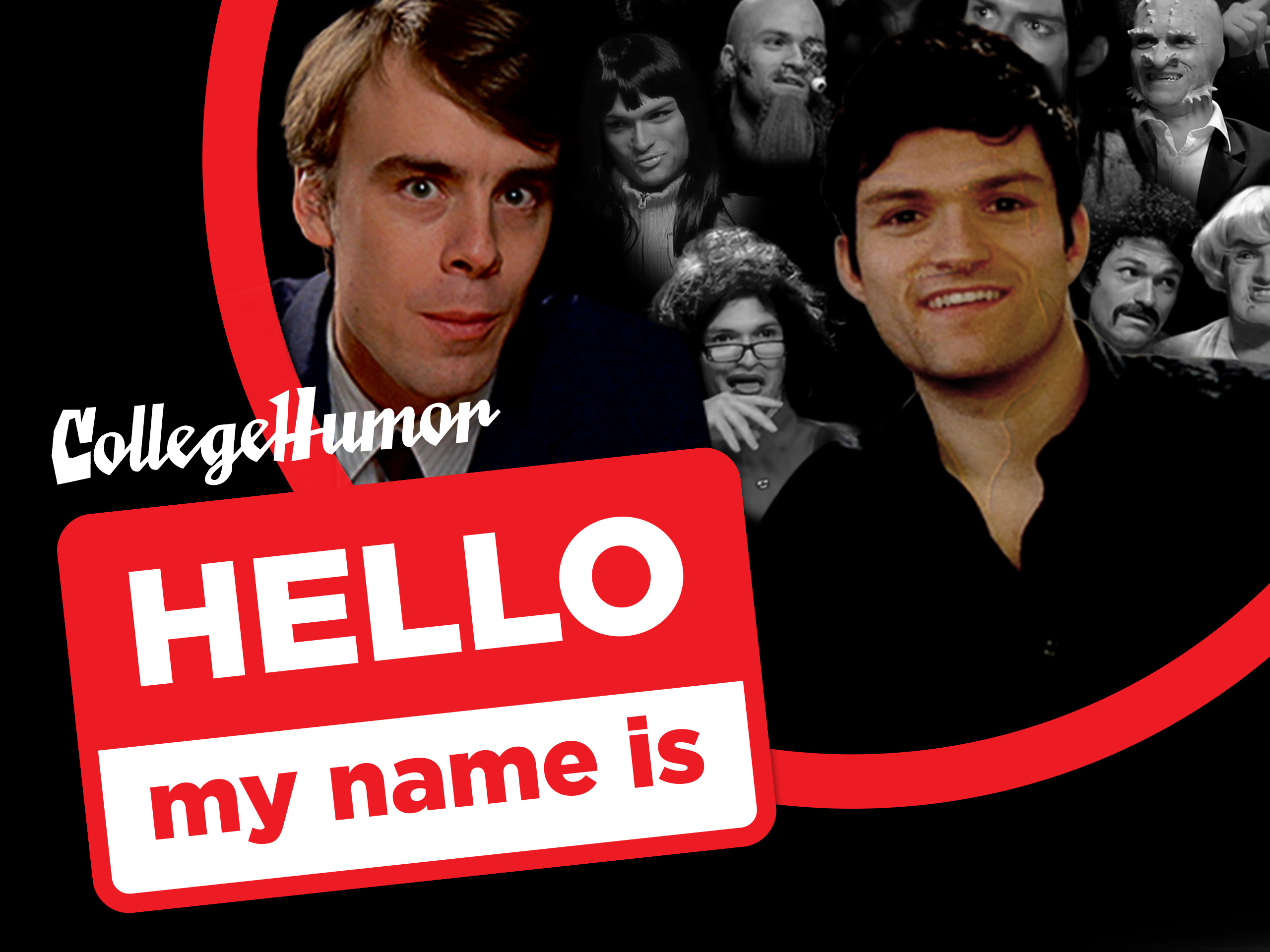 Prime Video: Hello My Name Is