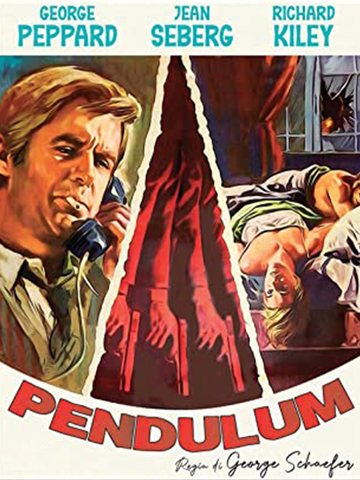 Prime Video: Pendulum