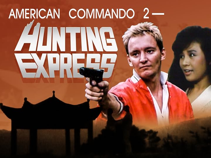 Prime Video: American Commando