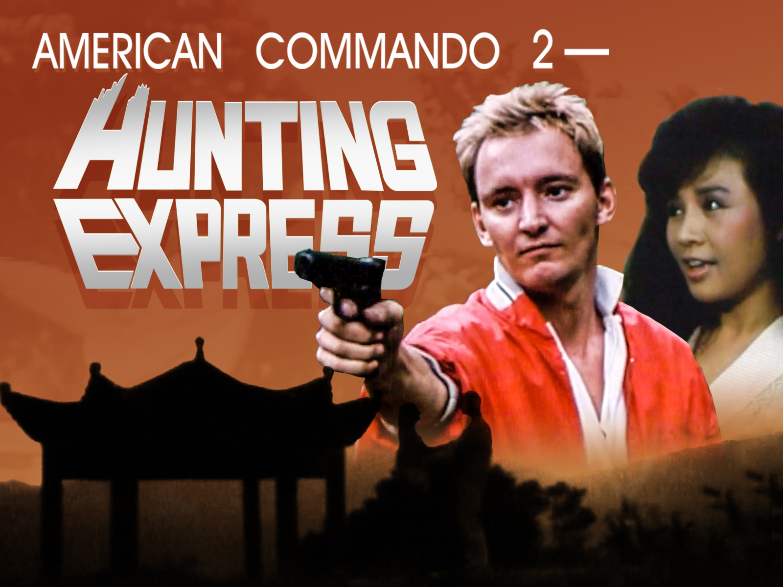 Prime Video: American Commando