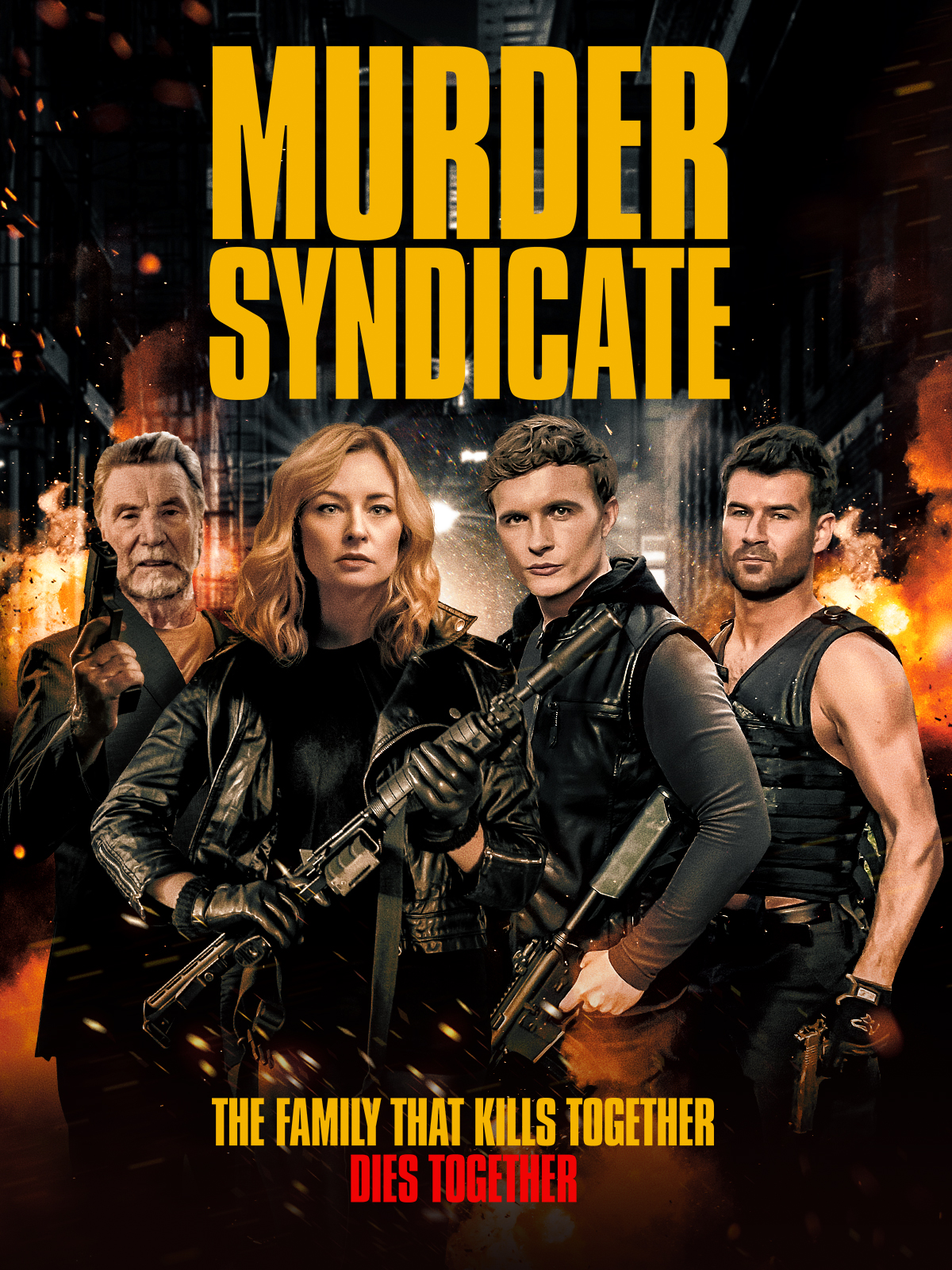 Prime Video: Murder Syndicate