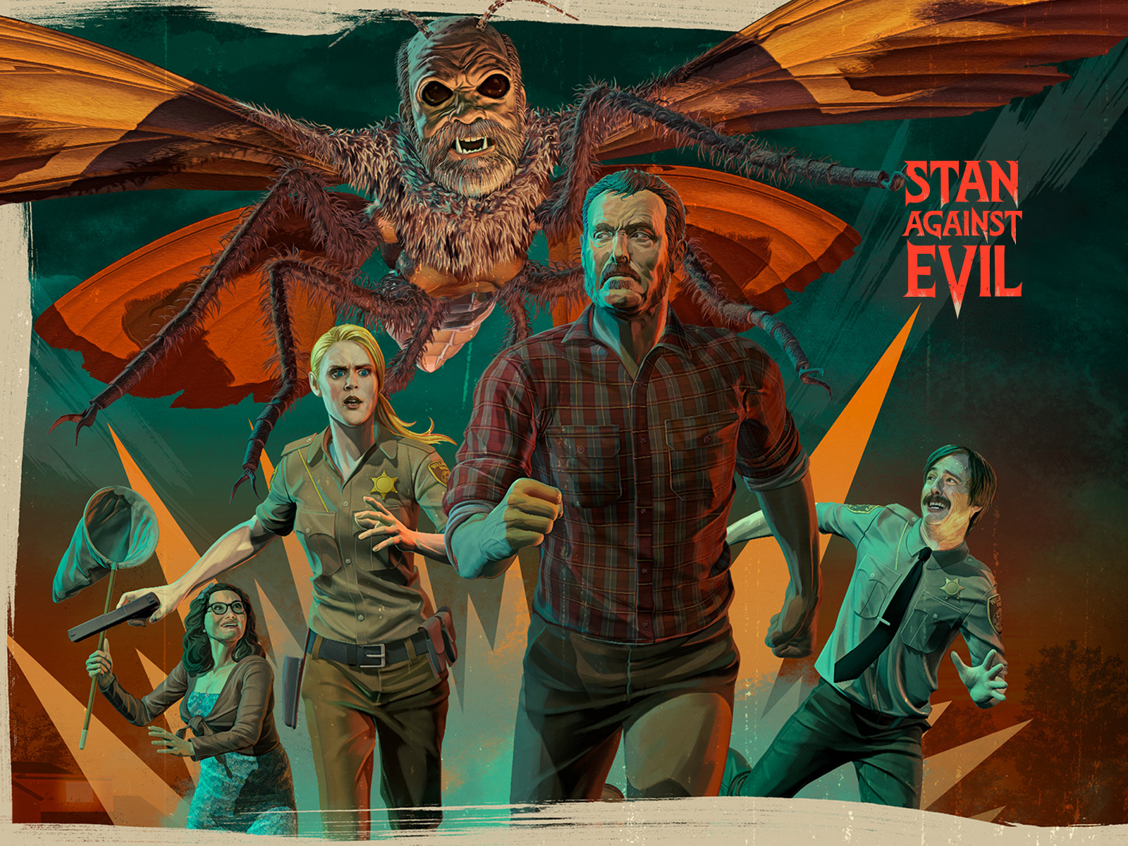 Prime Video: Stan Against Evil